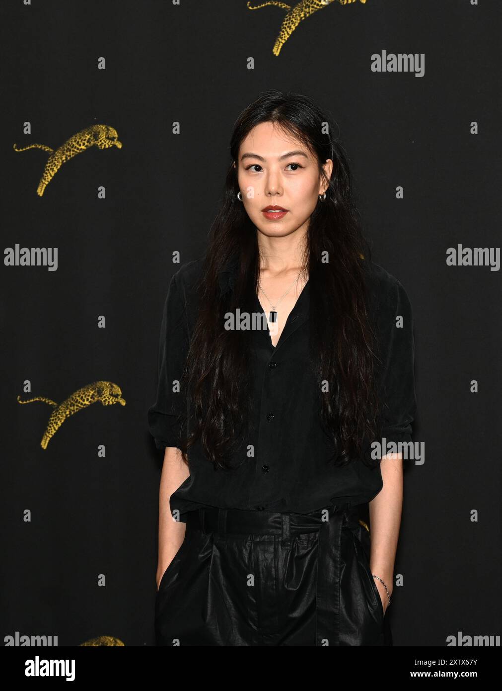 Locarno, Switzerland Locarno Film Festival 2024 SOYOOCHEON film ...