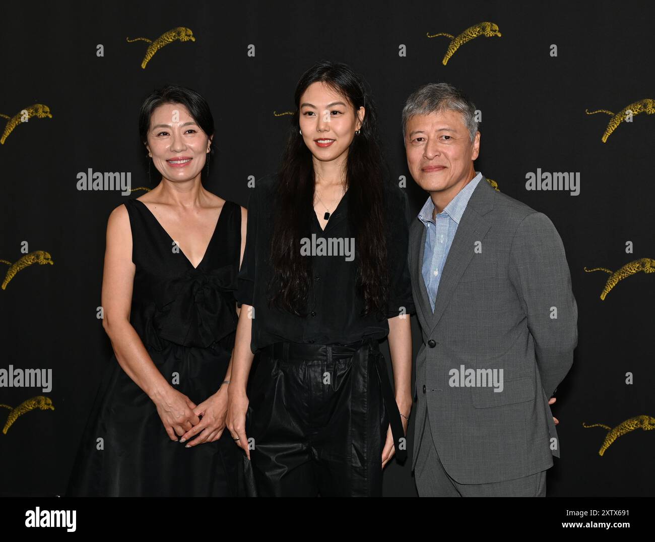 Locarno, Switzerland Locarno Film Festival 2024 SOYOOCHEON film ...