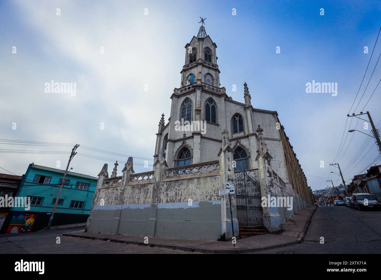 Catholic religion chile hi-res stock photography and images - Alamy