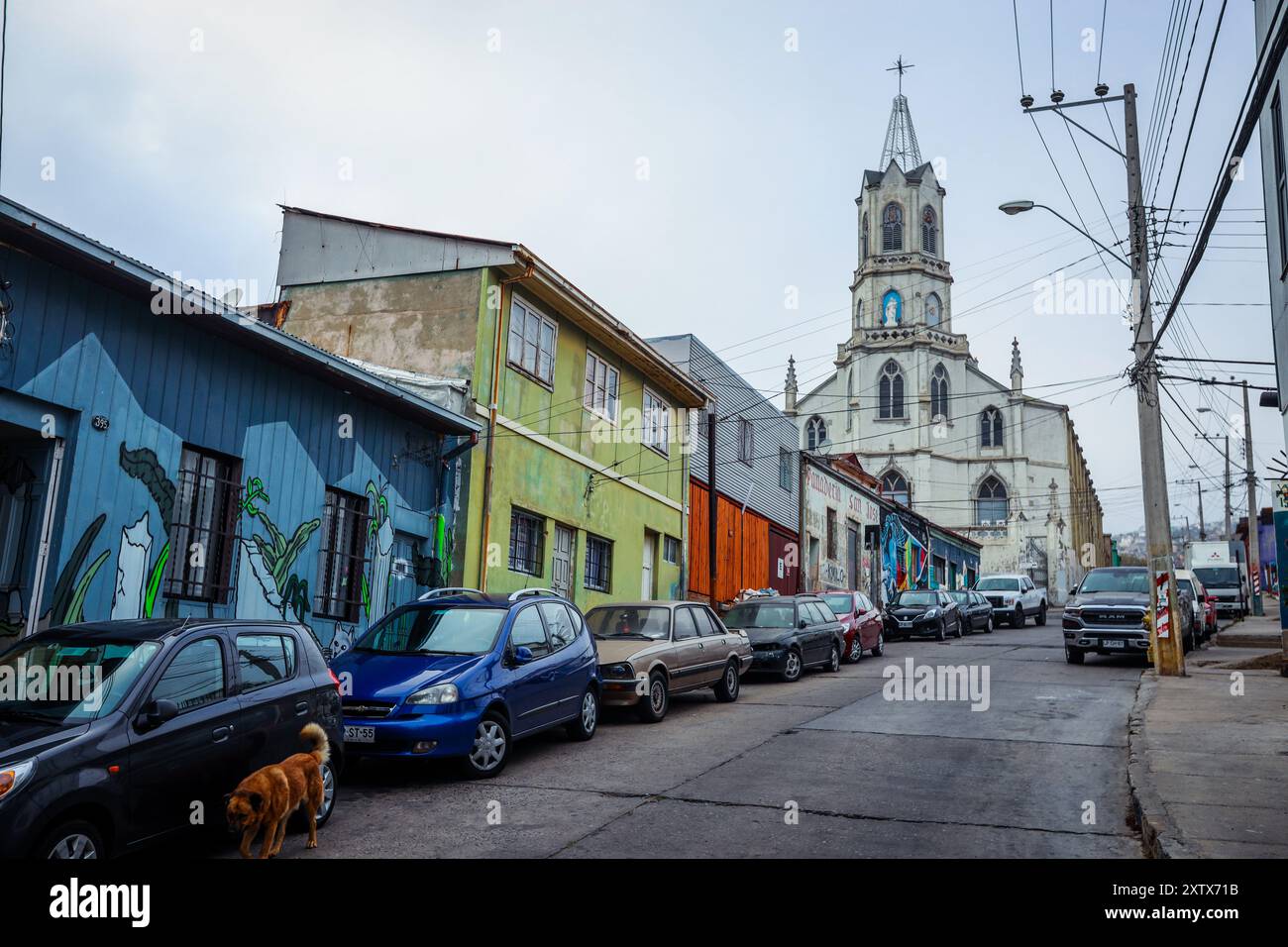 Catholic religion chile hi-res stock photography and images - Alamy