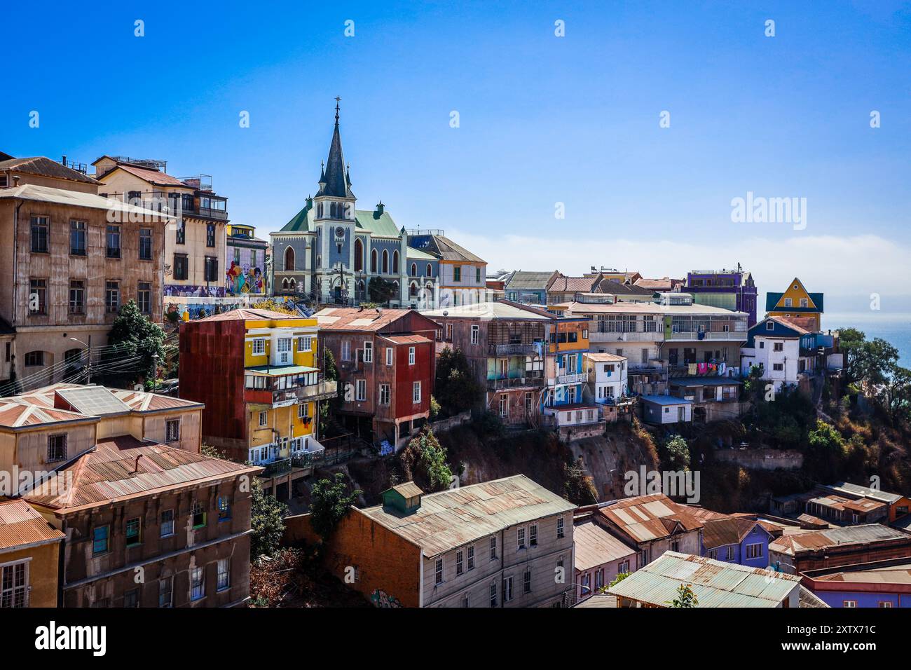 Catholic religion chile hi-res stock photography and images - Alamy