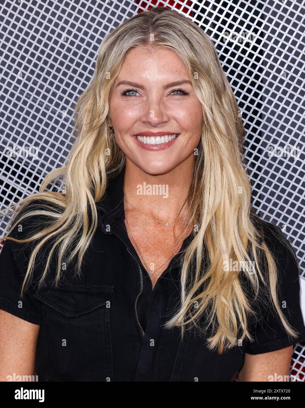 INGLEWOOD, LOS ANGELES, CALIFORNIA, USA - AUGUST 15: Amanda Kloots ...