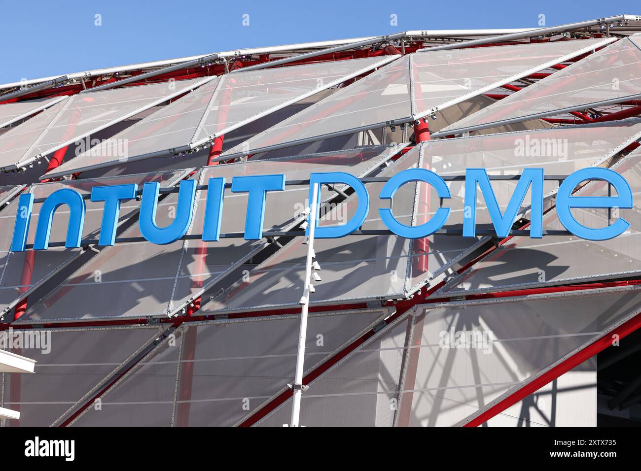 Inglewood, United States. 15th Aug, 2024. INGLEWOOD, LOS ANGELES ...