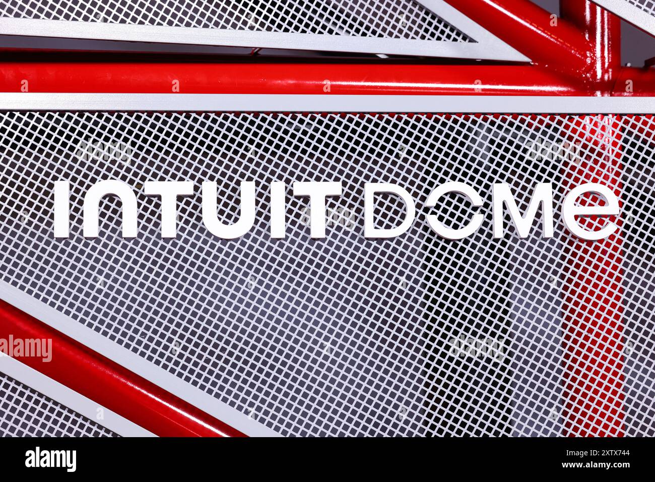 Inglewood, United States. 15th Aug, 2024. INGLEWOOD, LOS ANGELES ...