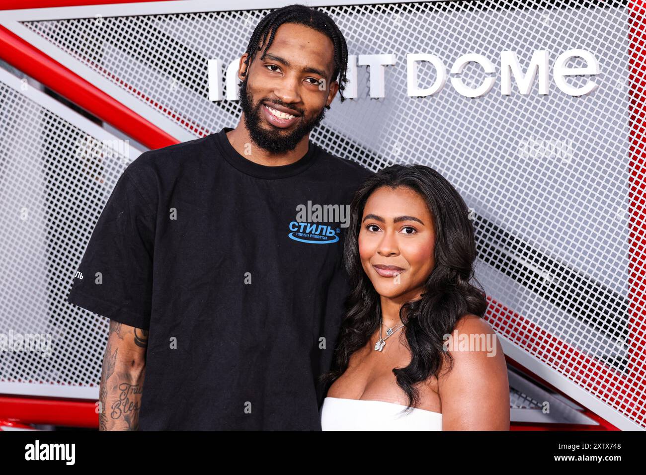 Inglewood, United States. 15th Aug, 2024. INGLEWOOD, LOS ANGELES ...