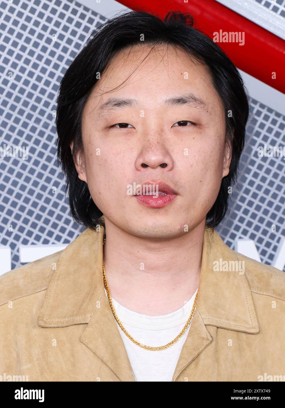 INGLEWOOD, LOS ANGELES, CALIFORNIA, USA - AUGUST 15: Jimmy O. Yang ...
