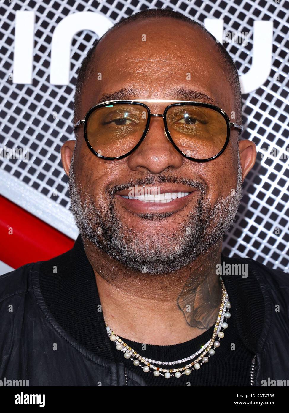 INGLEWOOD, LOS ANGELES, CALIFORNIA, USA - AUGUST 15: Kenya Barris ...