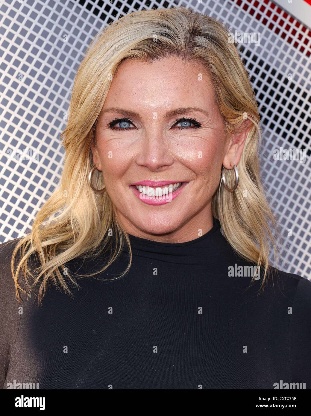 INGLEWOOD, LOS ANGELES, CALIFORNIA, USA - AUGUST 15: June Diane Raphael ...