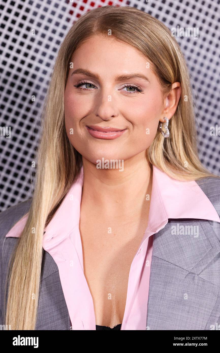 Inglewood, United States. 15th Aug, 2024. INGLEWOOD, LOS ANGELES ...