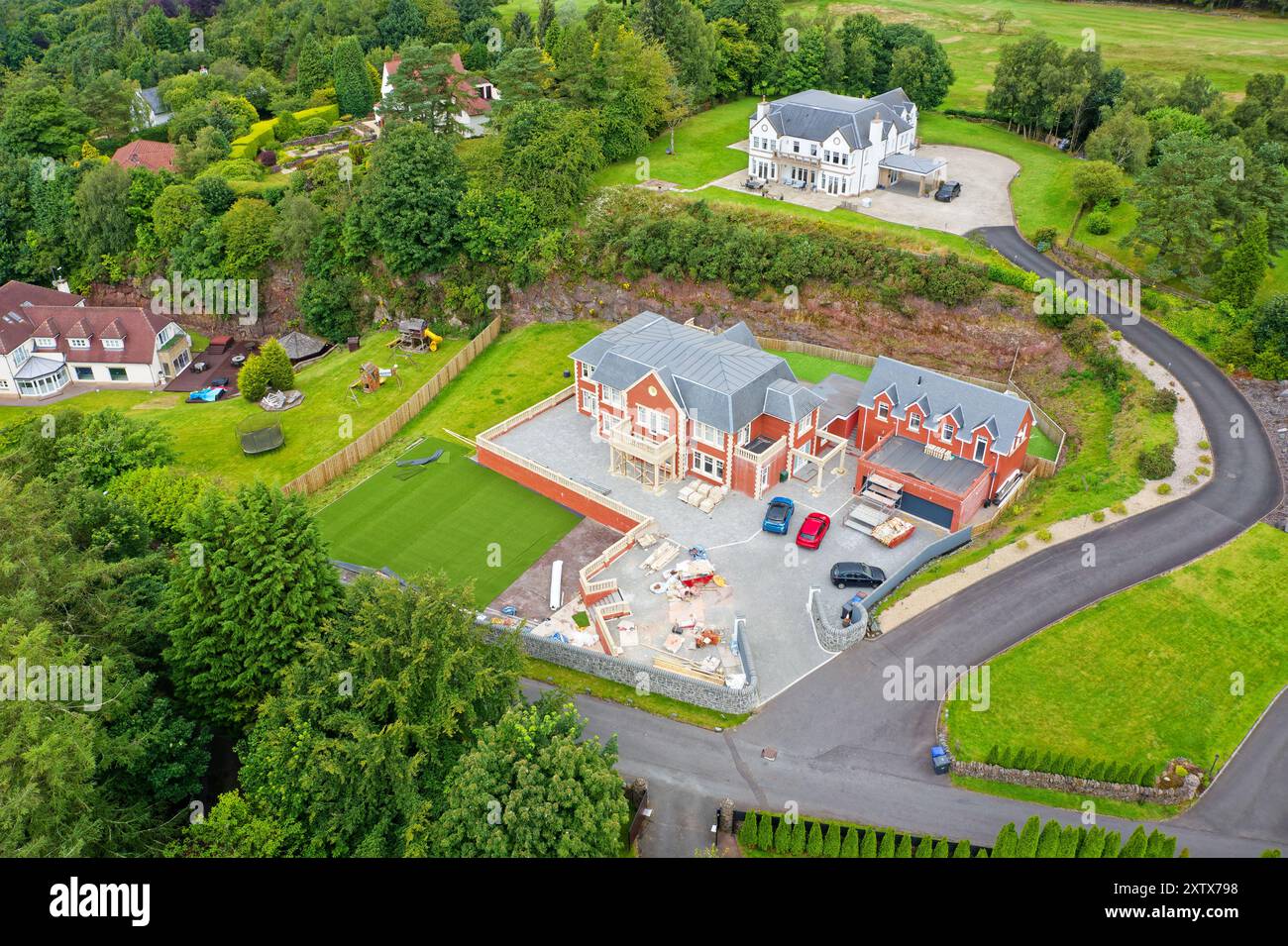 From kilmacolm hi-res stock photography and images - Alamy