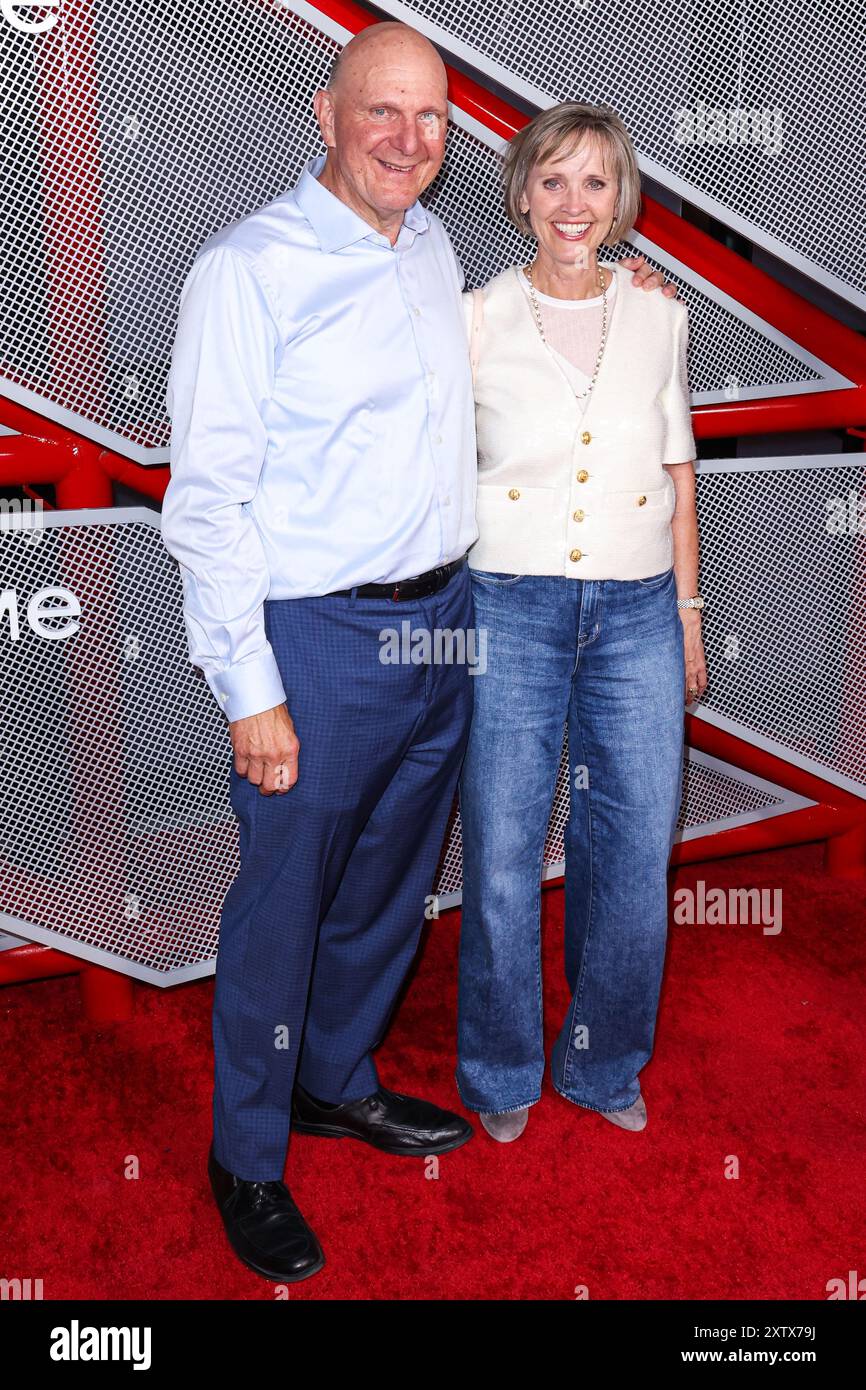 Connie ballmer hi-res stock photography and images - Alamy