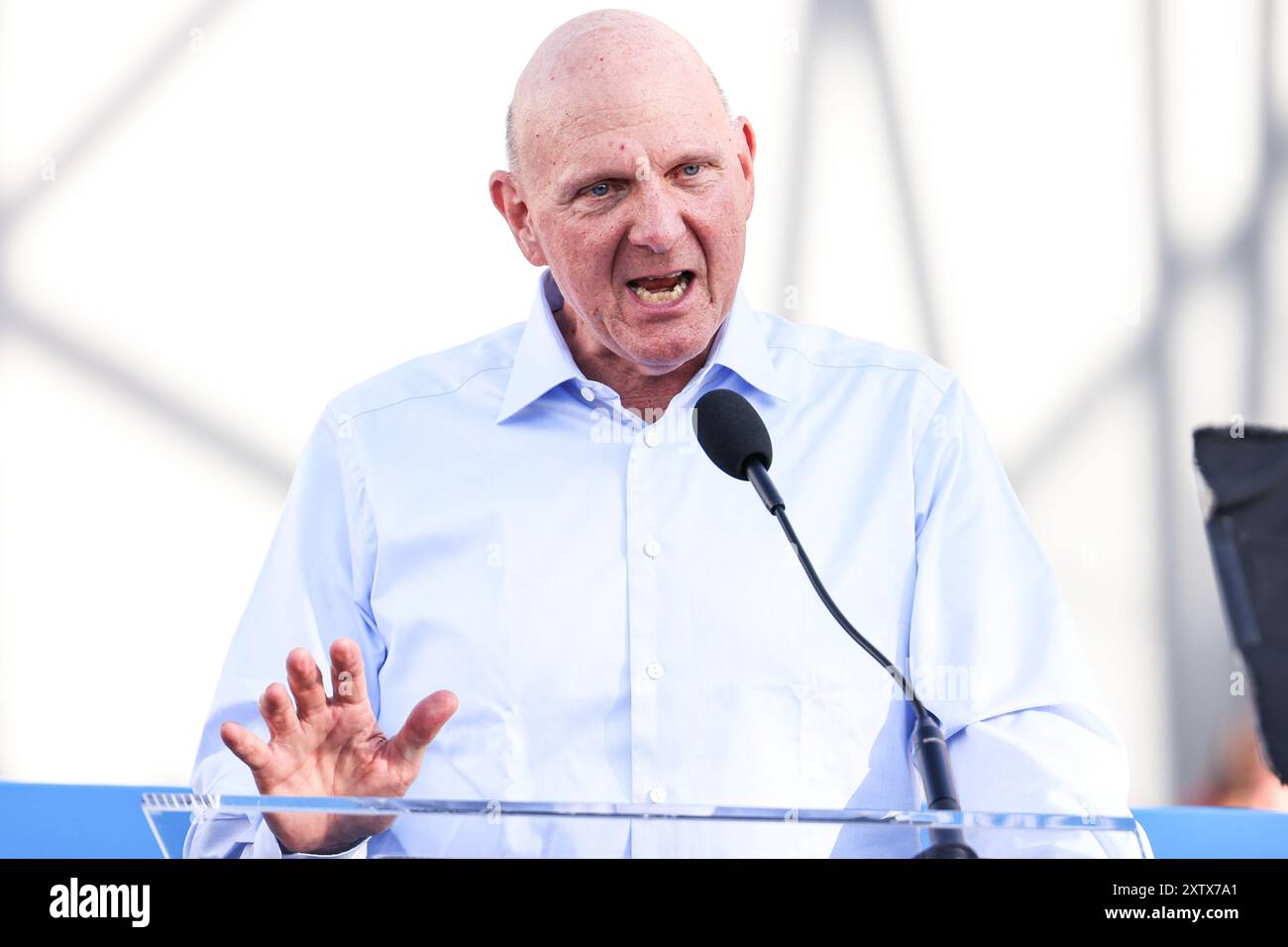 Inglewood, United States. 15th Aug, 2024. INGLEWOOD, LOS ANGELES ...