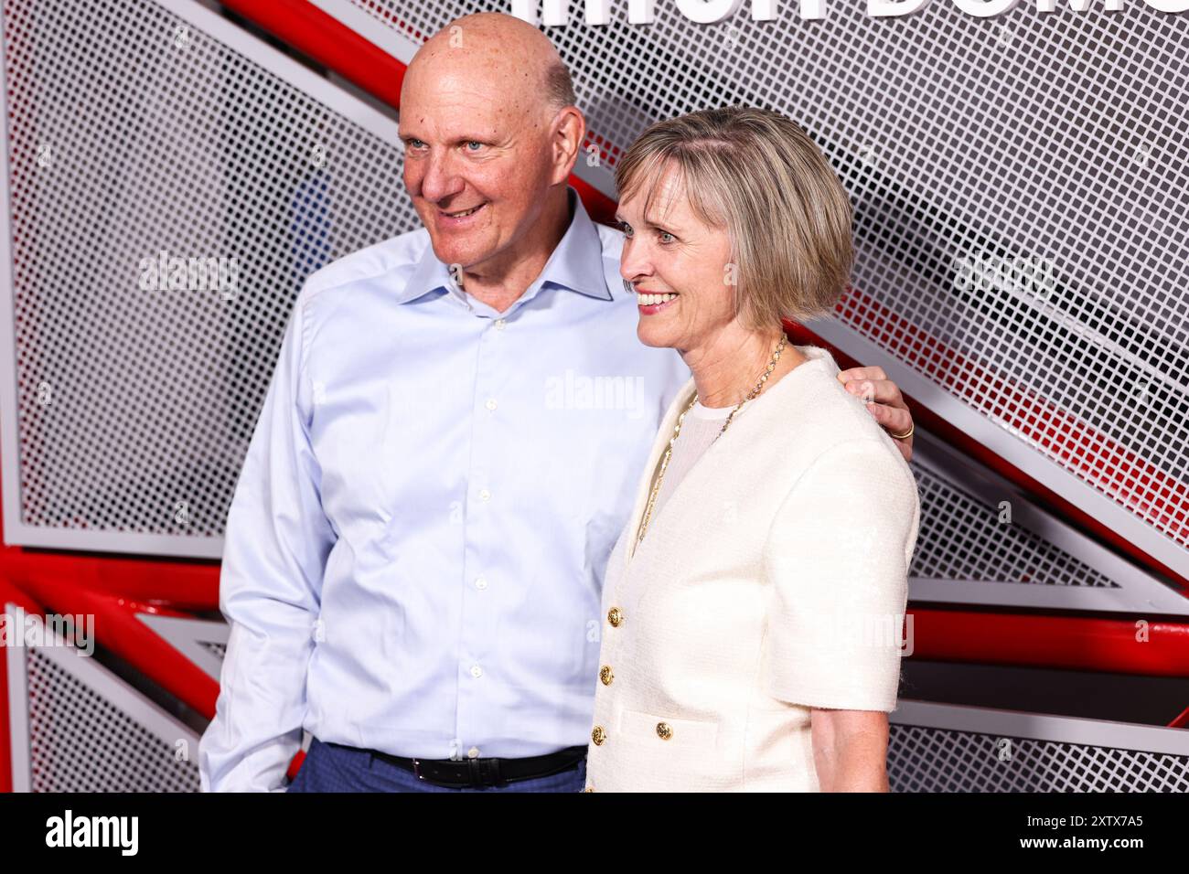 Inglewood, United States. 15th Aug, 2024. INGLEWOOD, LOS ANGELES ...