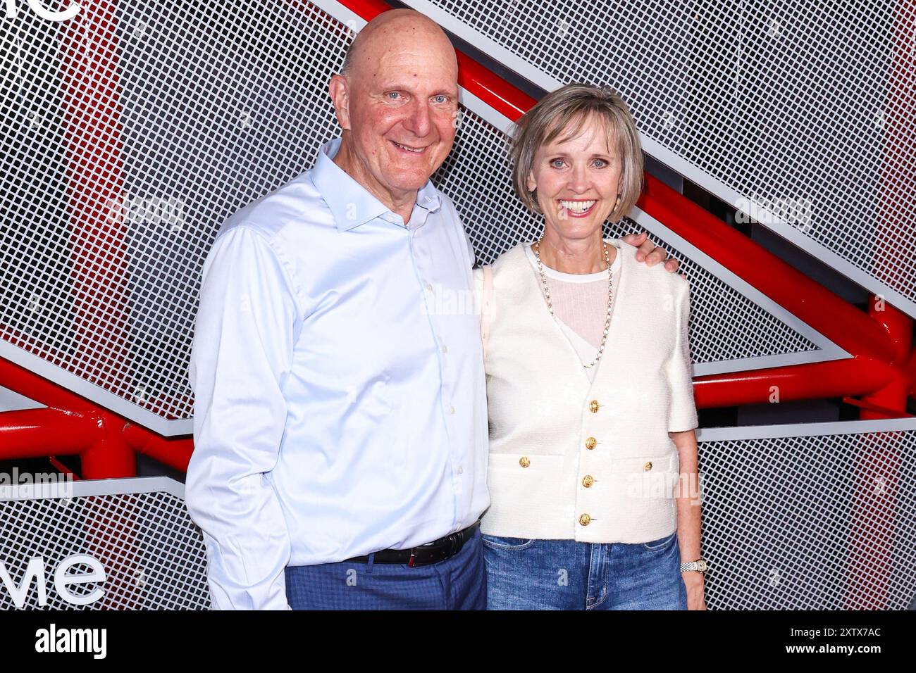 Connie ballmer hi-res stock photography and images - Alamy