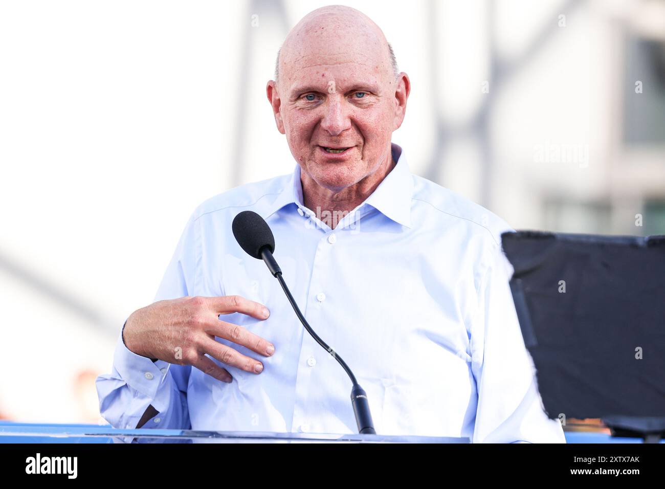 Inglewood, United States. 15th Aug, 2024. INGLEWOOD, LOS ANGELES ...