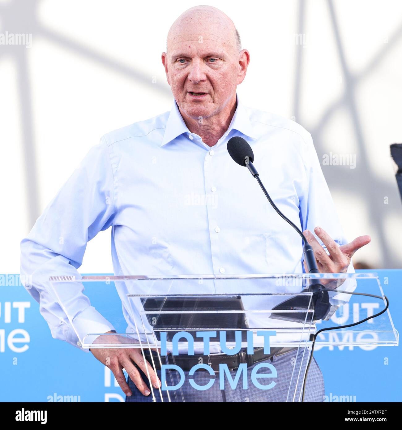 Inglewood, United States. 15th Aug, 2024. INGLEWOOD, LOS ANGELES ...