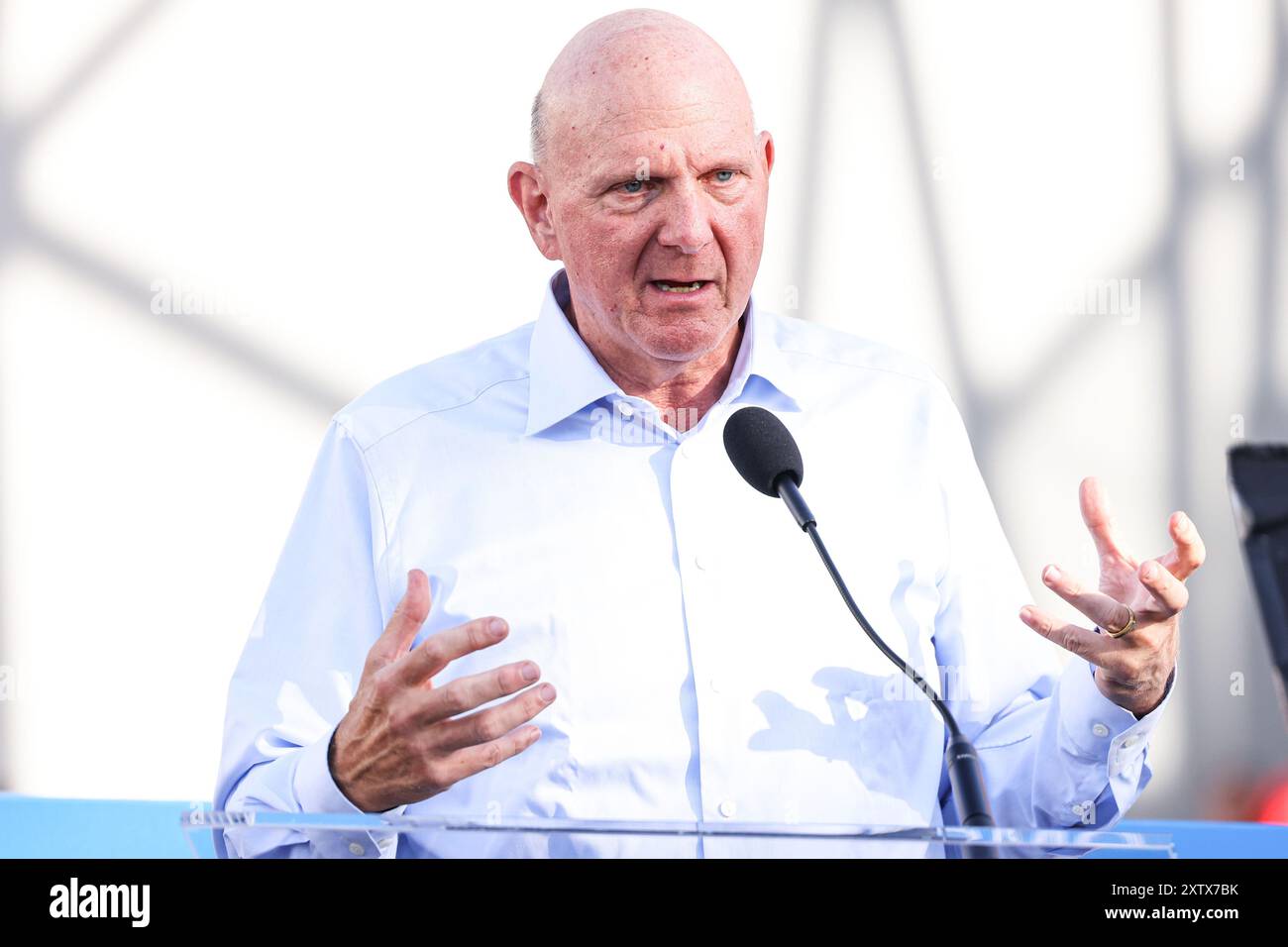 Inglewood, United States. 15th Aug, 2024. INGLEWOOD, LOS ANGELES ...