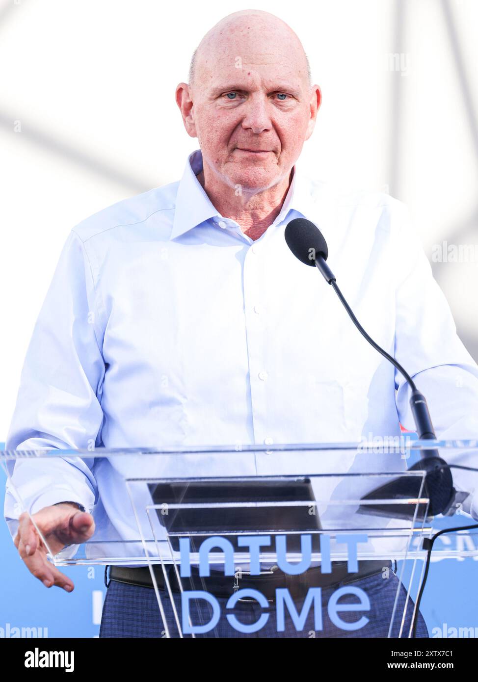 Inglewood, United States. 15th Aug, 2024. INGLEWOOD, LOS ANGELES ...