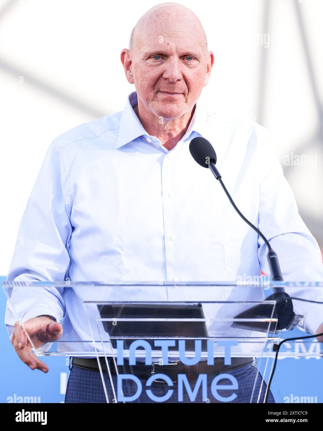 Inglewood, United States. 15th Aug, 2024. INGLEWOOD, LOS ANGELES ...