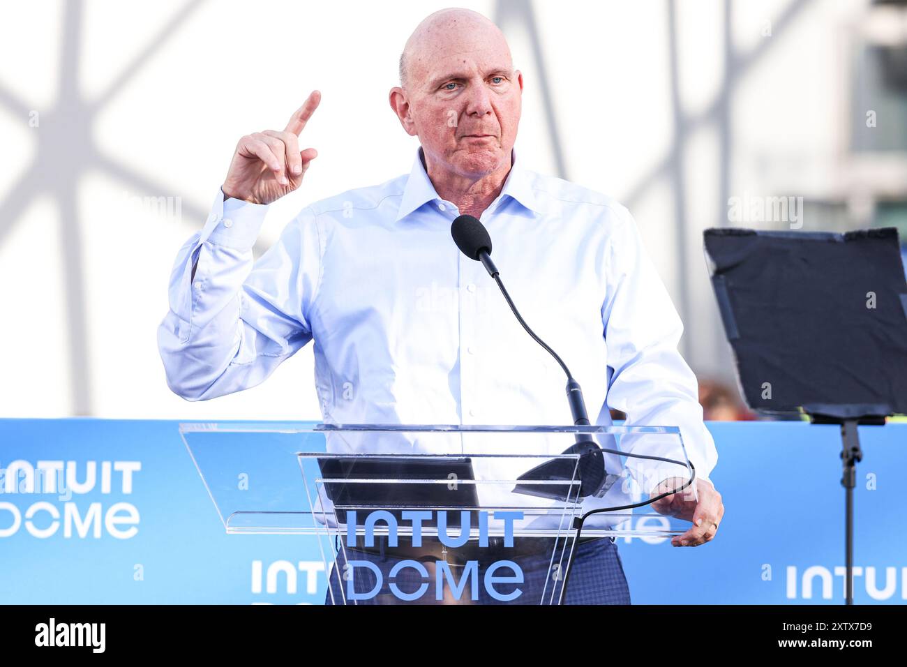 Inglewood, United States. 15th Aug, 2024. INGLEWOOD, LOS ANGELES ...