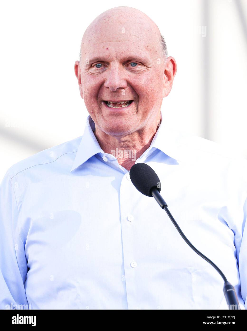 Inglewood, United States. 15th Aug, 2024. INGLEWOOD, LOS ANGELES ...