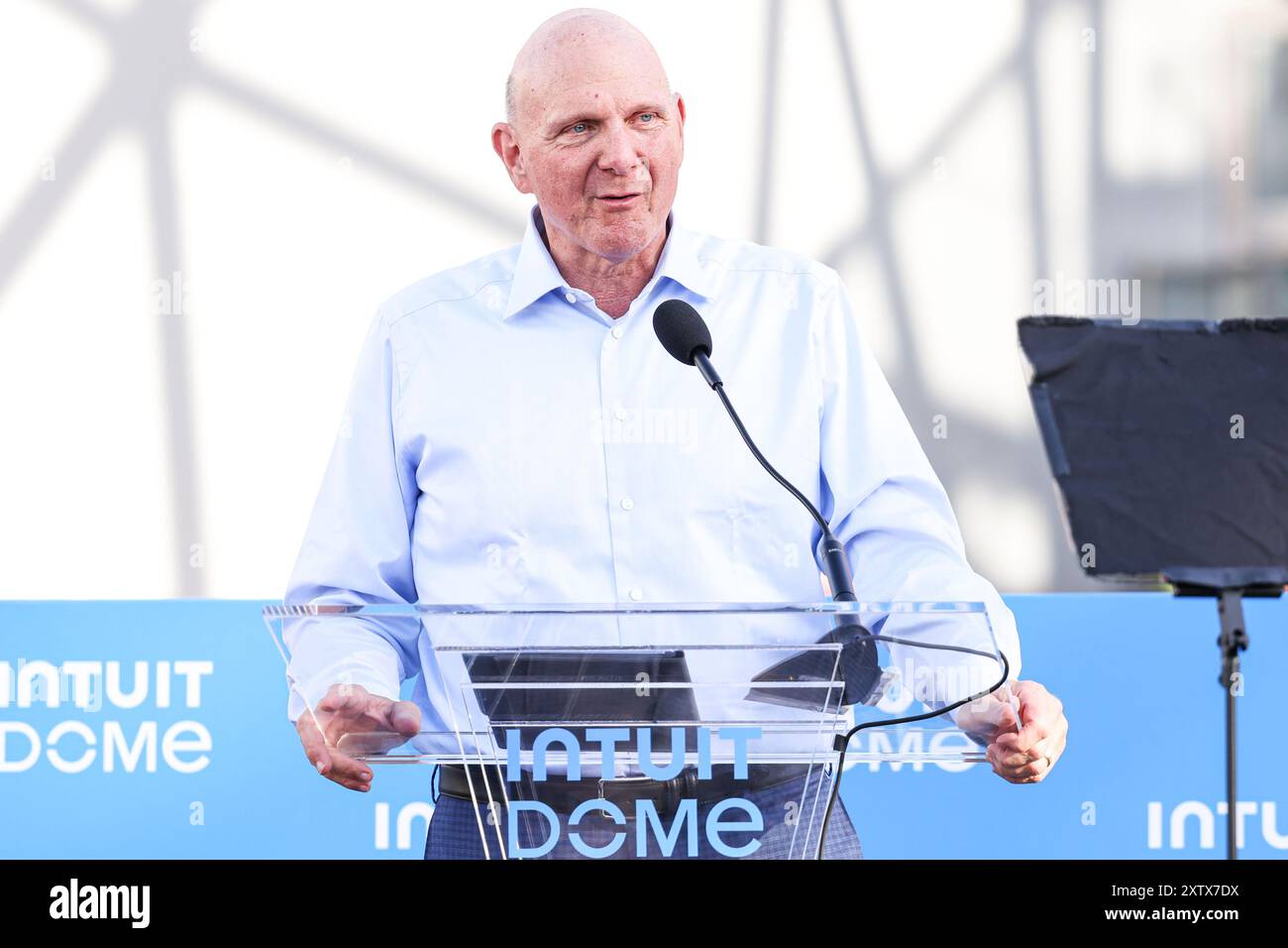 Inglewood, United States. 15th Aug, 2024. INGLEWOOD, LOS ANGELES ...