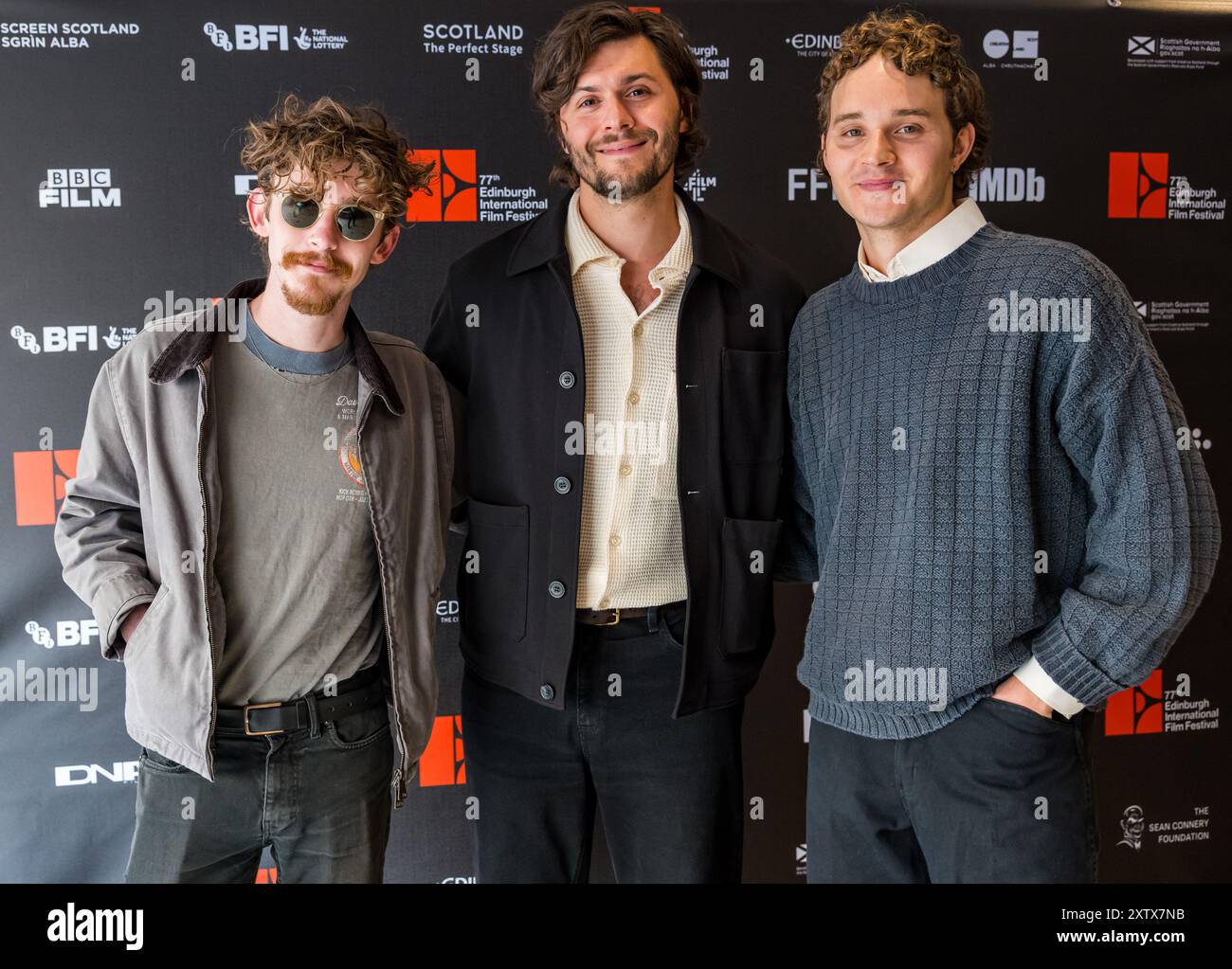 Filmmaker actor hi-res stock photography and images - Alamy