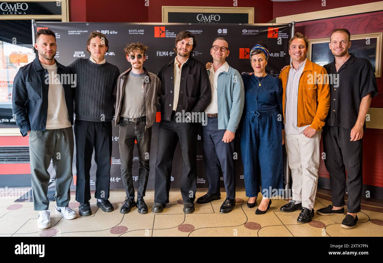 Cameo cinema edinburgh hi-res stock photography and images - Alamy
