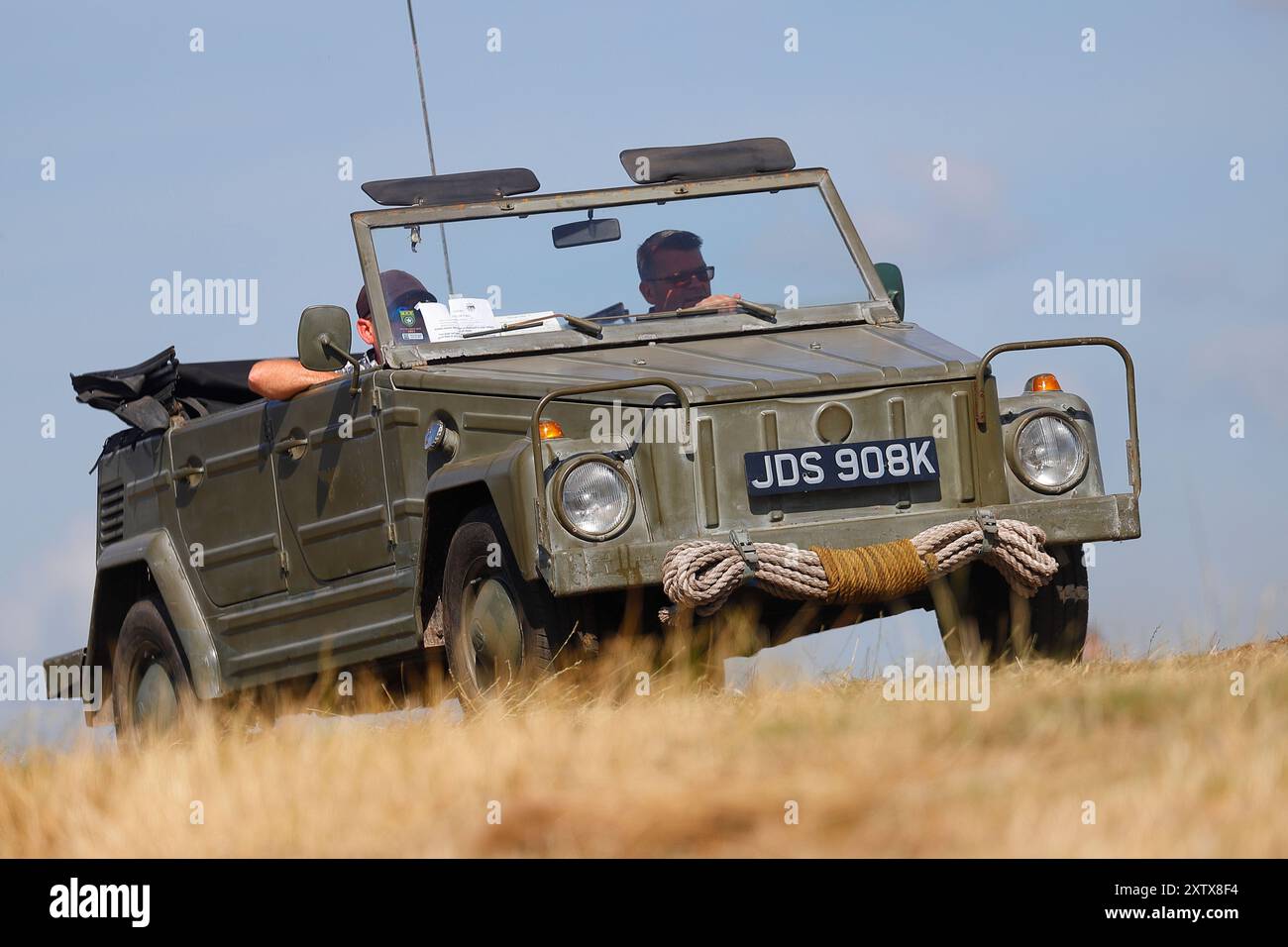 Volkswagen Thing on display at The Yorkshire Wartime Experience in ...