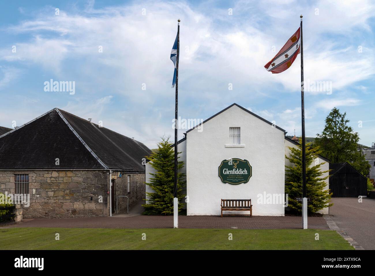 Set in the heart of Speyside in North East Scotland, the Malt Whisky ...