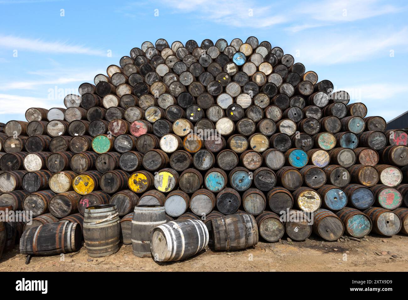 Set in the heart of Speyside in North East Scotland, the Malt Whisky ...