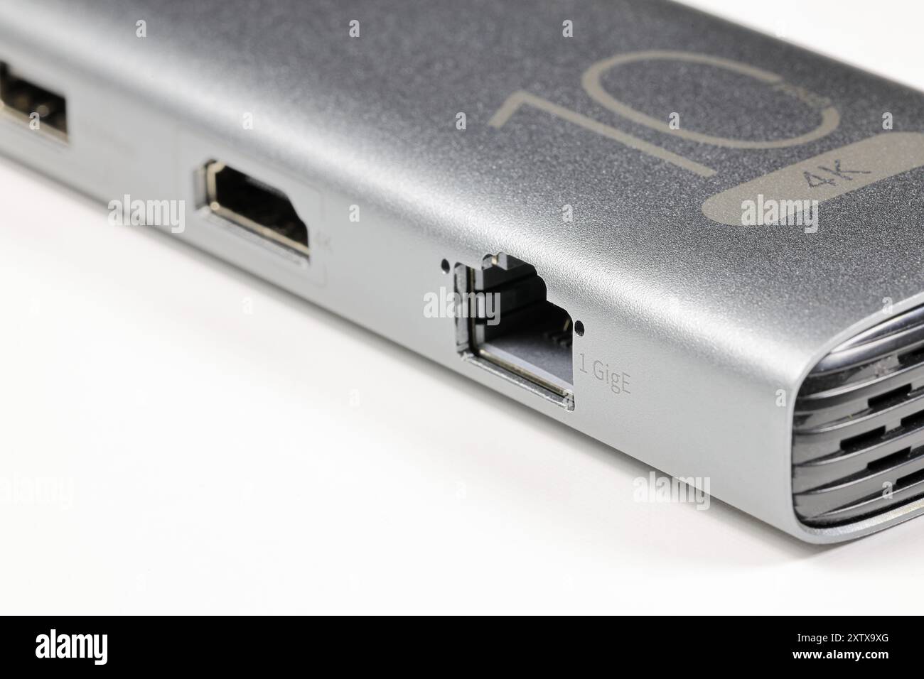 HDMI and gigabit lan port on docking station of new model premium ...