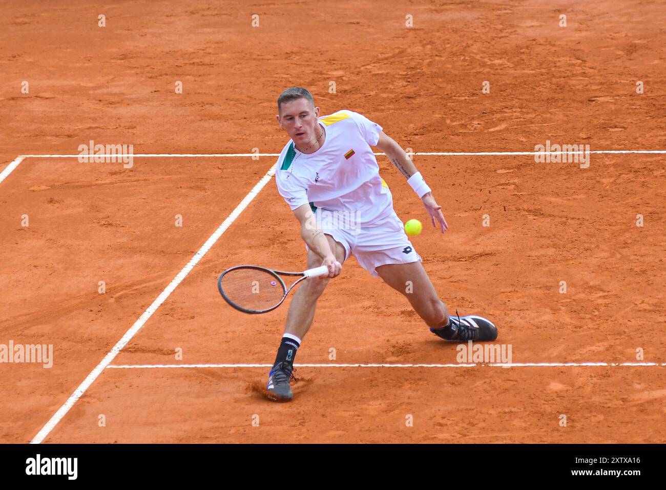 Tadas babelis tennis hi-res stock photography and images - Alamy