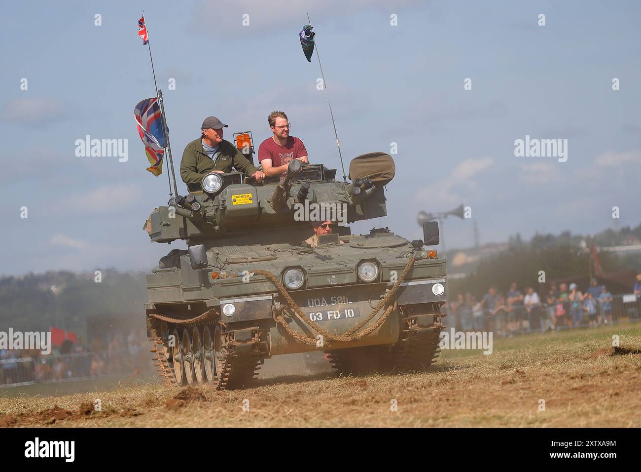 British army sabre vehicle reconnaissance hi-res stock photography and ...