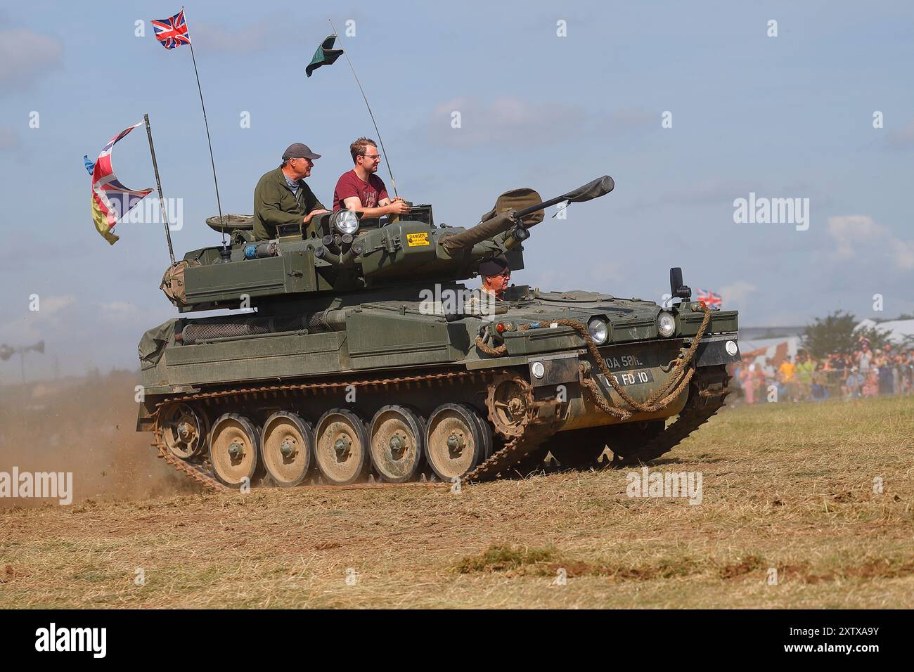 British army sabre vehicle reconnaissance hi-res stock photography and ...