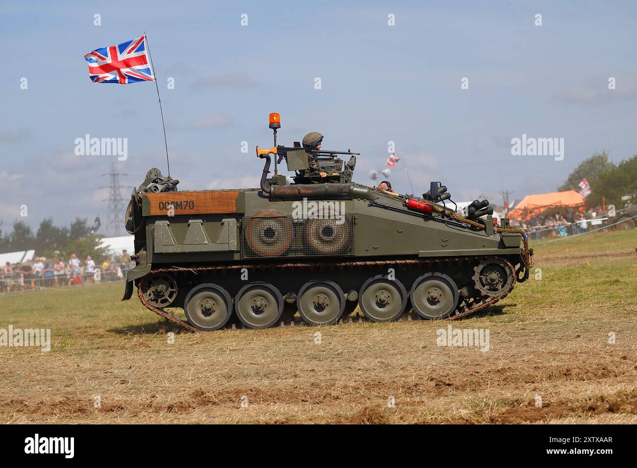 Combat vehicle hi-res stock photography and images - Alamy