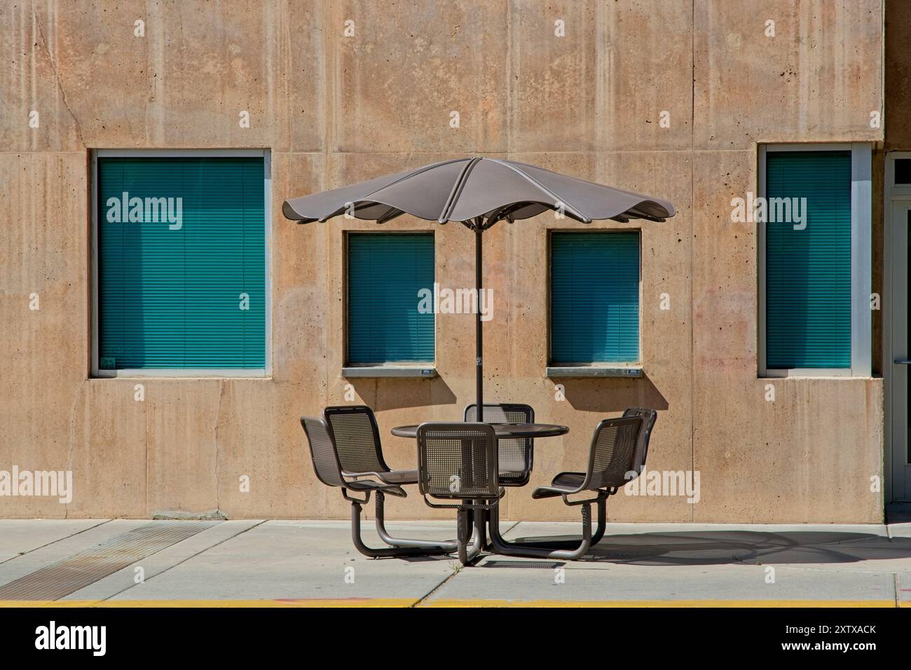 Concrete umbrella architecture hi-res stock photography and images - Alamy