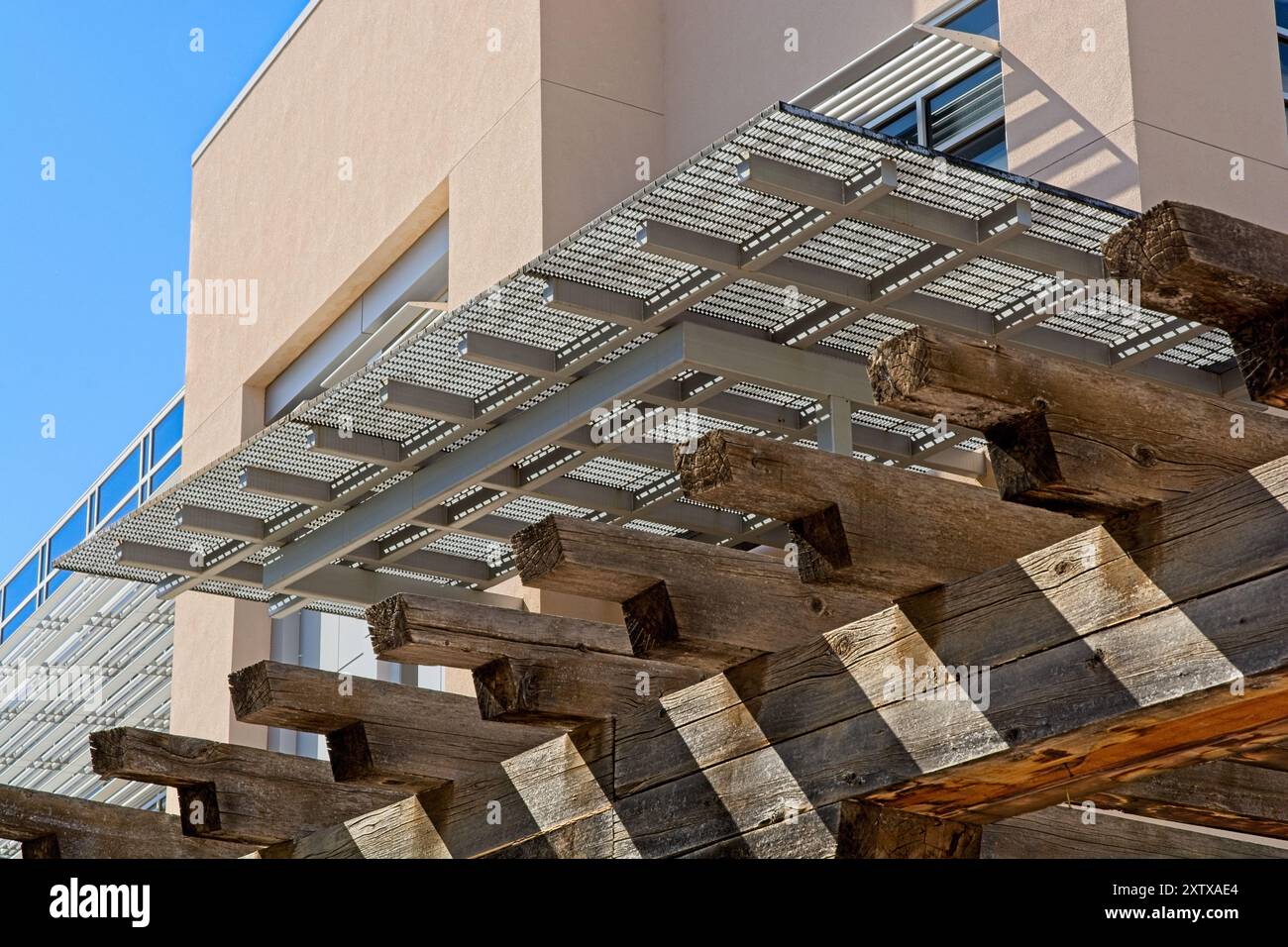 Pergola southwest hi-res stock photography and images - Alamy