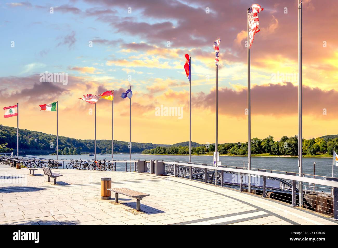 Remagen hi-res stock photography and images - Alamy