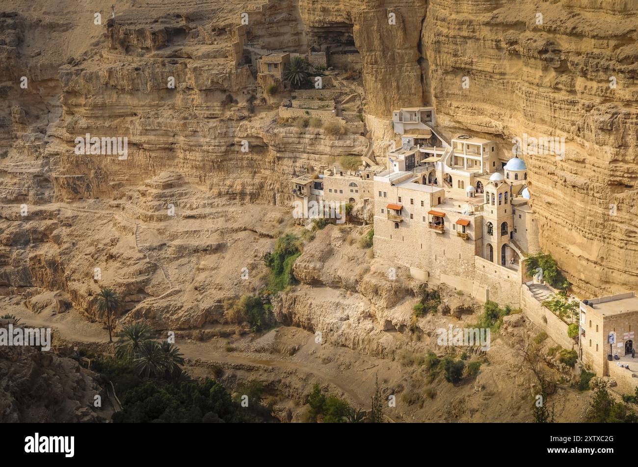 Orthodox Monastery of St. George, one of the oldest monasteries in ...