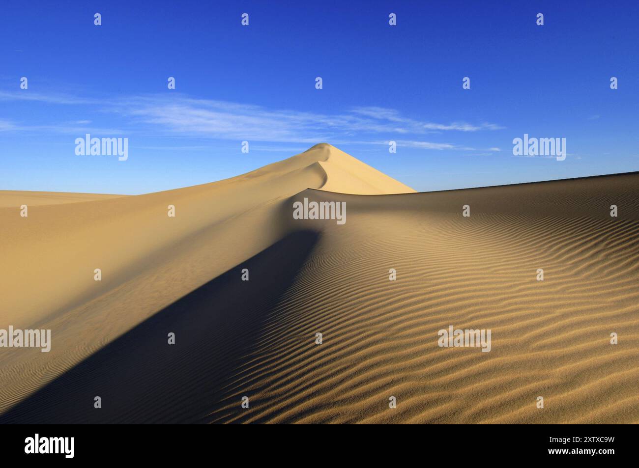 Egypt, Great Sand Sea, Middle East, Africa Stock Photo - Alamy