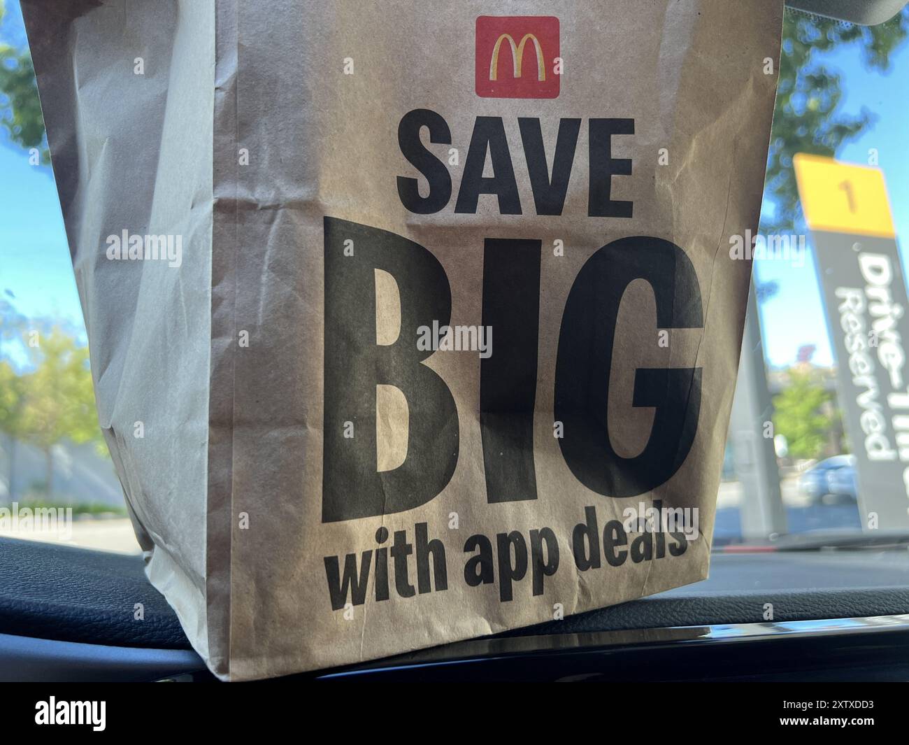 Mcdonalds Slogan 2024