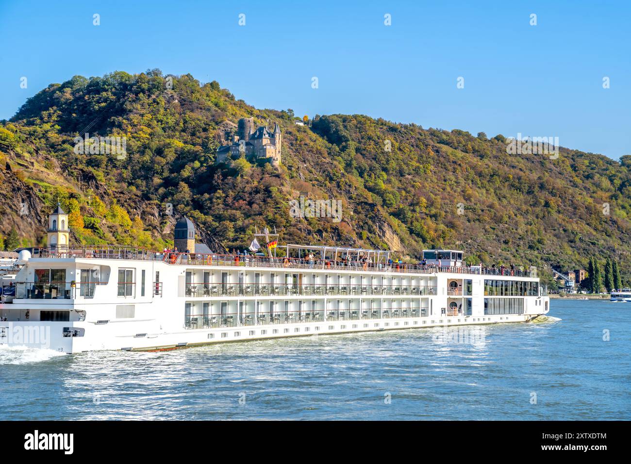 St goar sankt goarshausen hi-res stock photography and images - Alamy