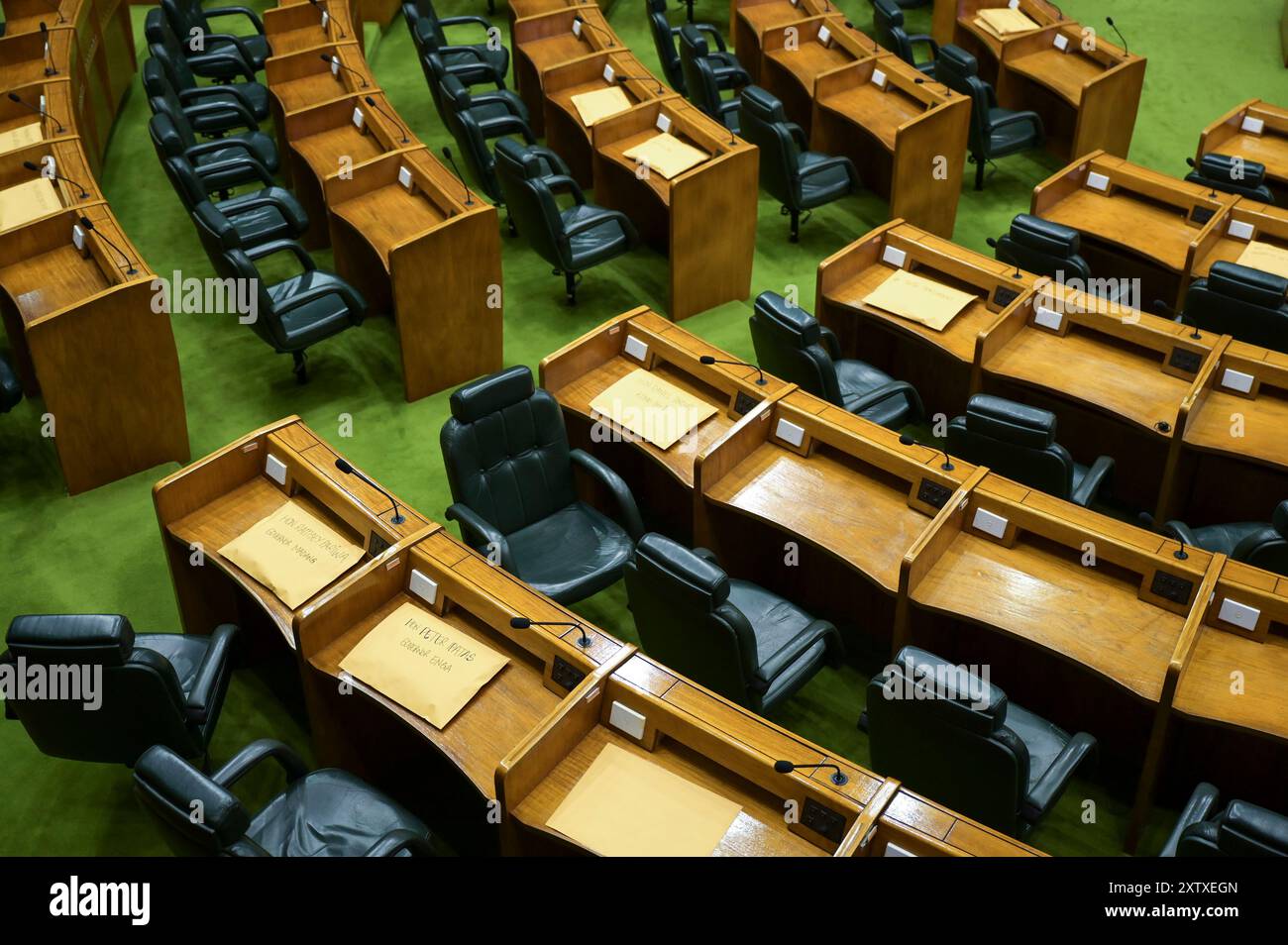 PAPUA NEW GUINEA, Port Moresby, Waigani, Papua New Guinea Parliament ...