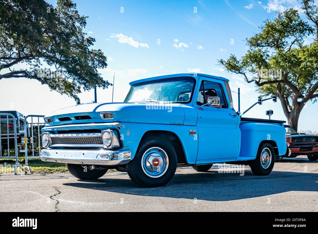 1964 chevrolet truck hi-res stock photography and images - Alamy