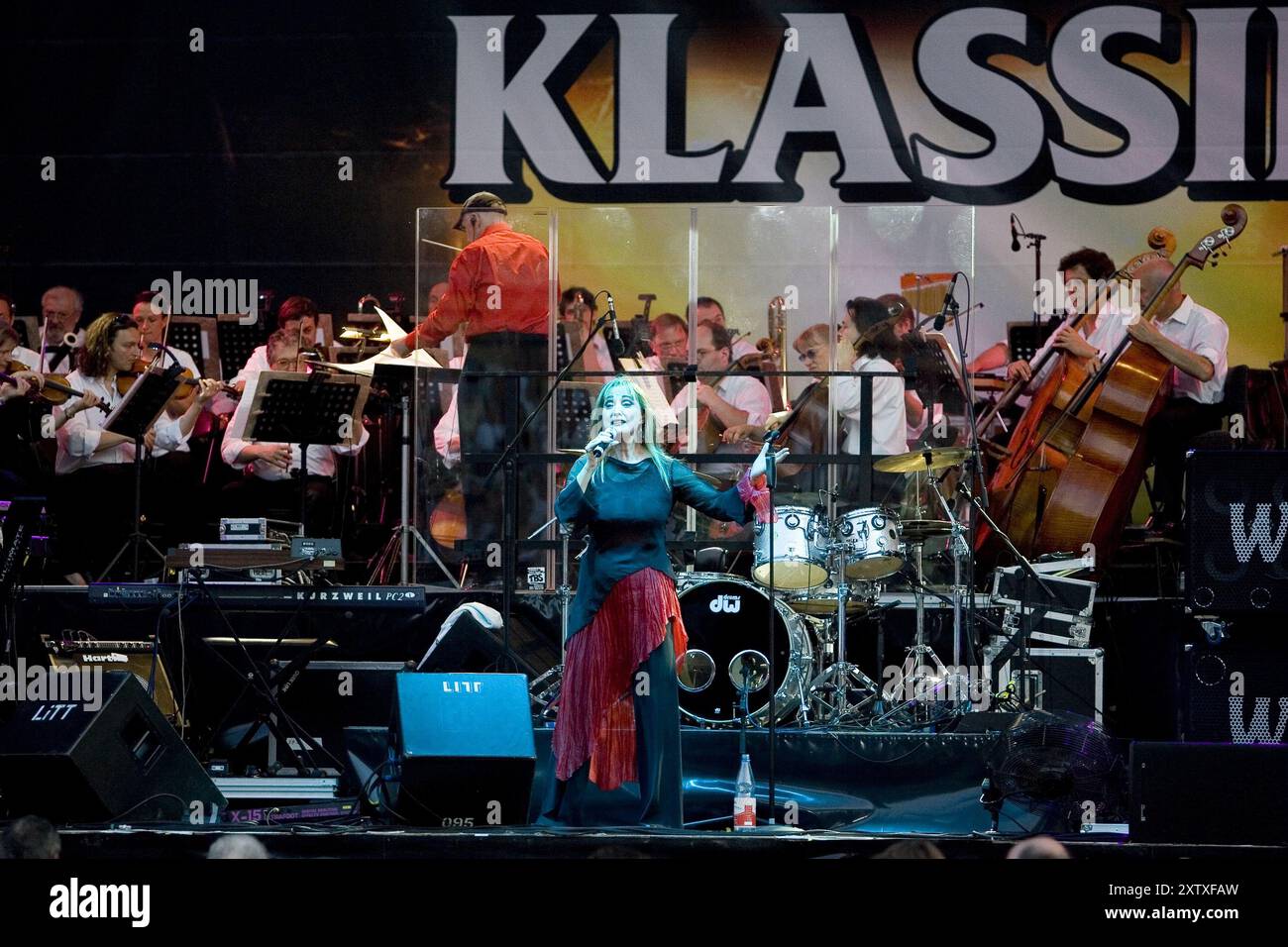 East rock concert in Dresden Veronika fisherman (born 28 July 1951 in ...