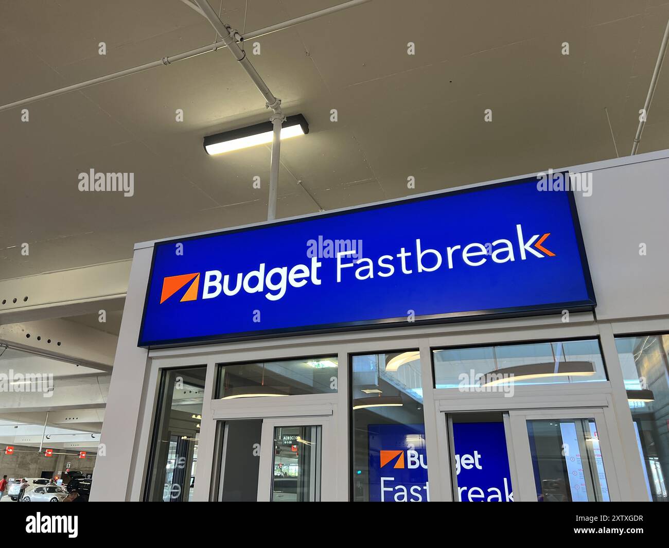 Daniel k inouye international hi-res stock photography and images - Alamy