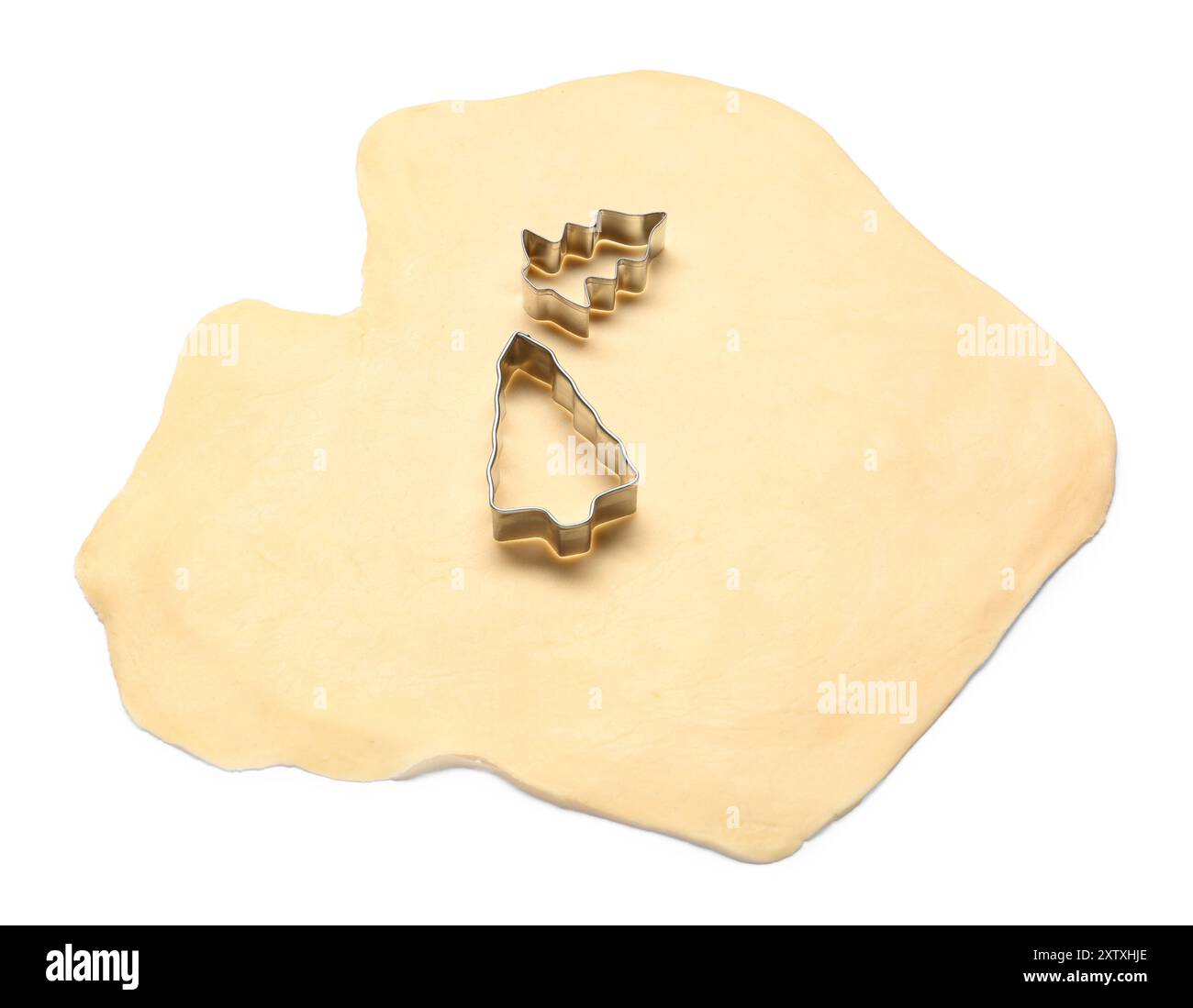 Baking cutters Cut Out Stock Images & Pictures - Alamy