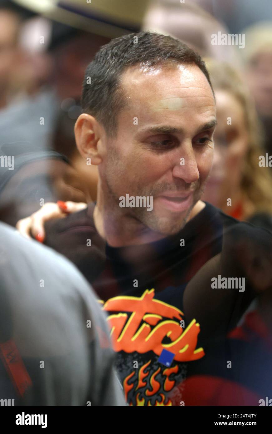 Michael booth 2024 hi-res stock photography and images - Alamy