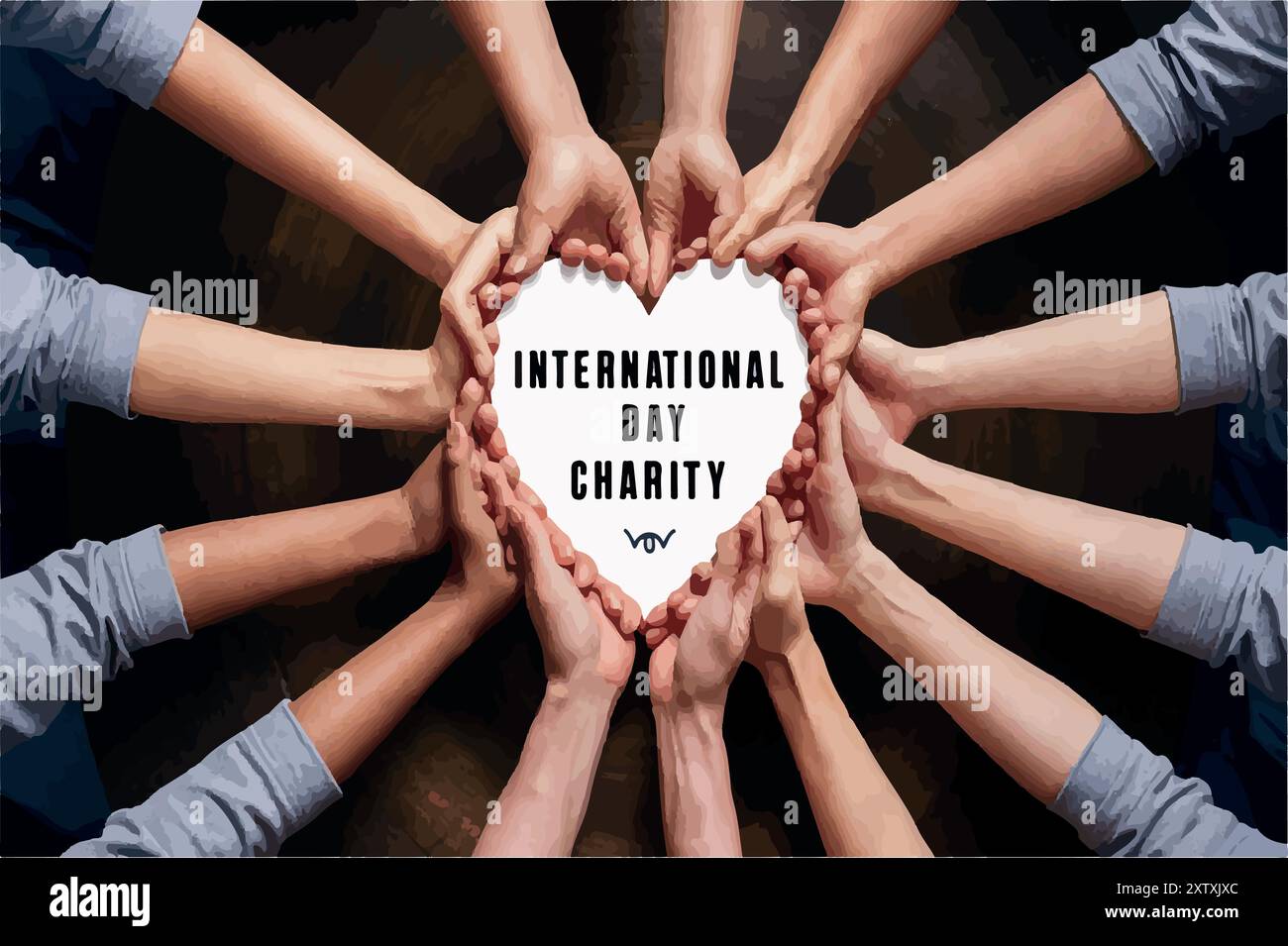 Worldwide art project in hi-res stock photography and images - Alamy